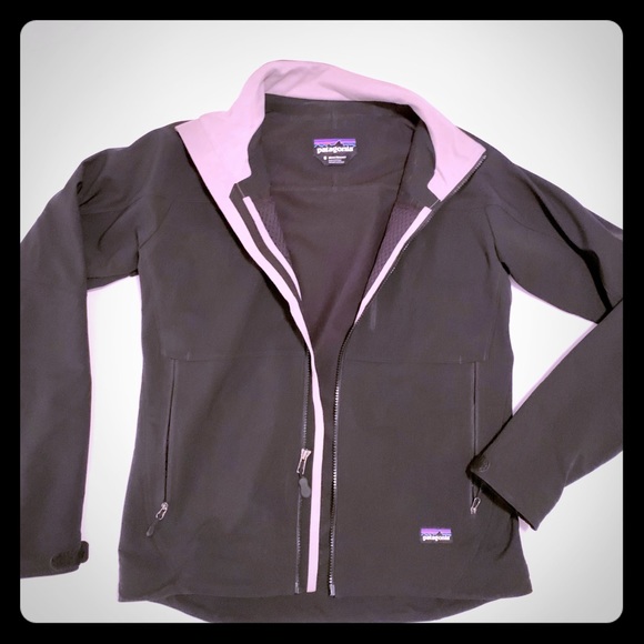 Patagonia | Jackets & Coats | Mens Patagonia Polartec Soft Shell Jacket ...